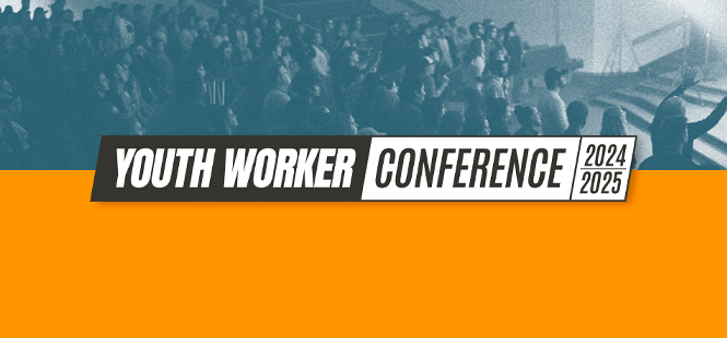 Event Registration - Youth Worker Community